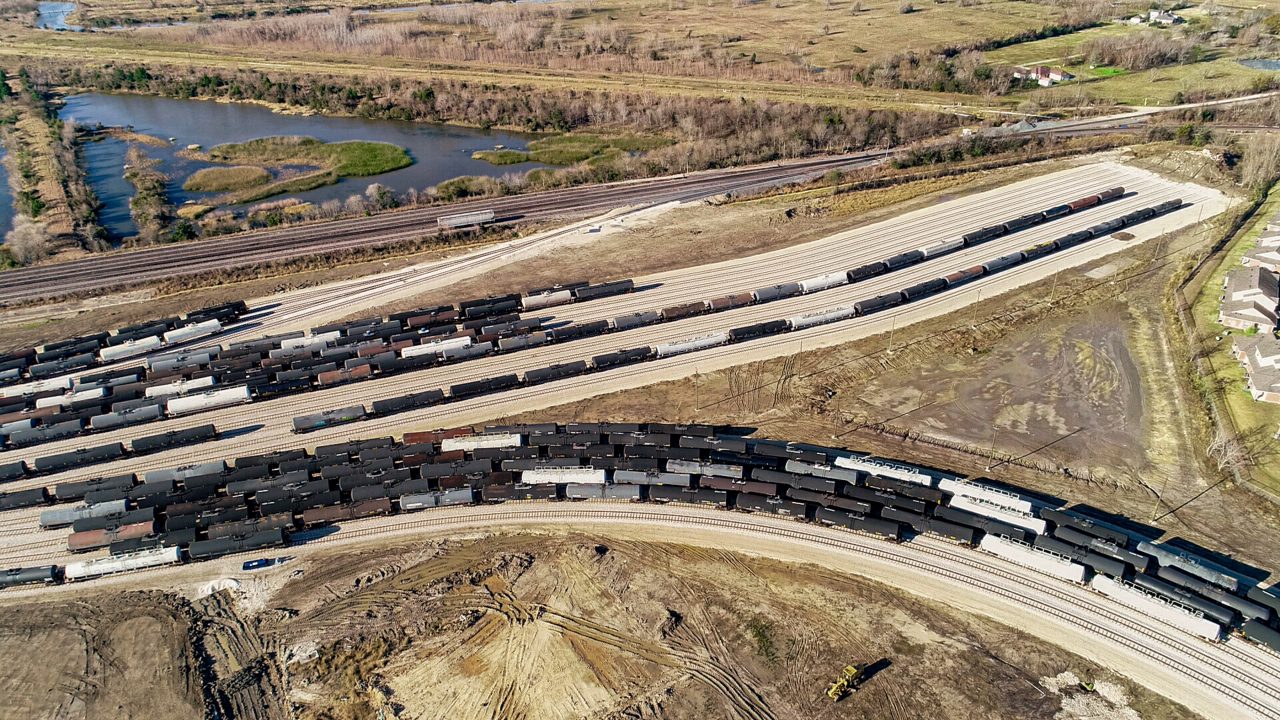 Railcar Switching - USA Rail Terminals